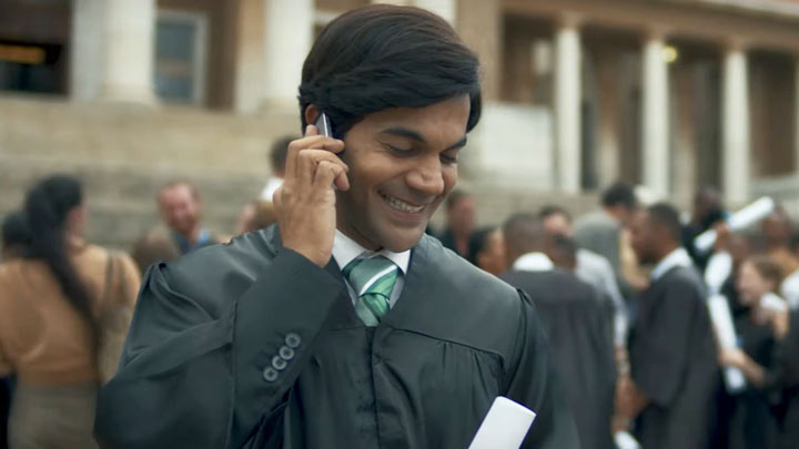 Srikanth: Jeena Sikha De (Full Video) Rajkummar Rao, Alaya F | Arijit ...