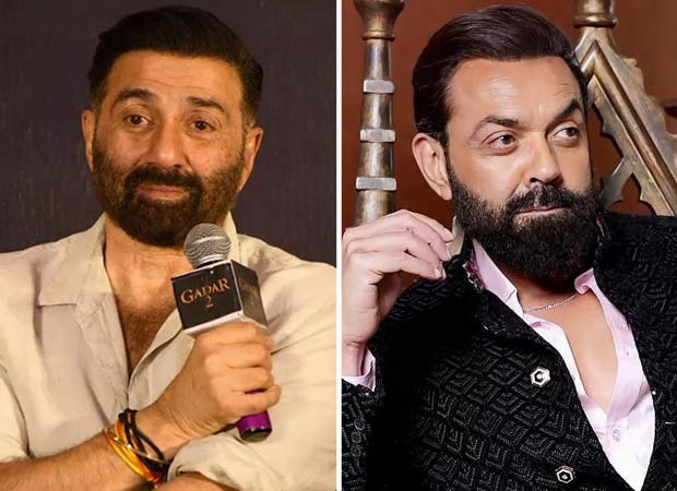 Sunny Deol’s “Dhai kilo ka haath” still packs a punch: Bobby Deol’s ...