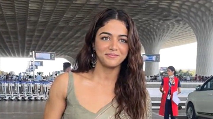 'Baby John ko baby girl huyi hai', Wamiqa Gabbi congratulates Varun ...