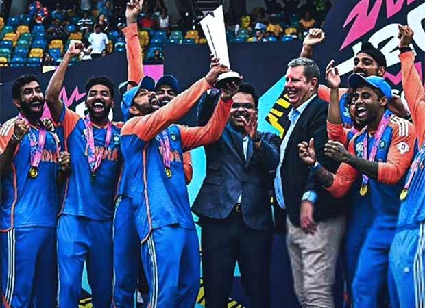 India’s T20 World Cup win sparks joy in Bollywood: Amitabh Bachchan ...