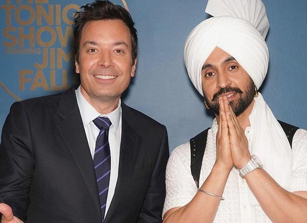 Jimmy Fallon calls Diljit Dosanjh’s performance on The Tonight Show ...