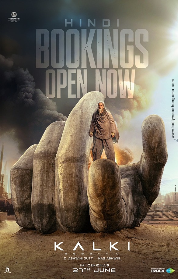 Kalki 2898 AD Movie Stills - Bollywood Hungama