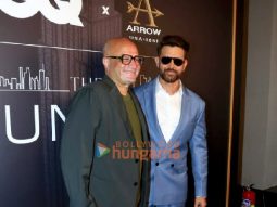 Photos: Hrithik Roshan, Neha Sharma, Aisha Sharma and others snapped at an event hosted by GQ ...