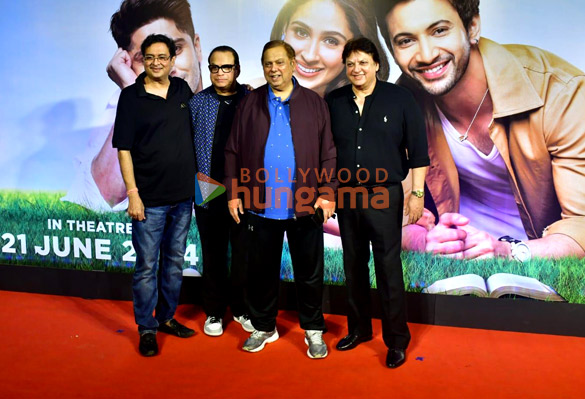 Photos Saba Azad, Rohit Saraf, Jibraan Khan, Pashmina Roshan and others ...