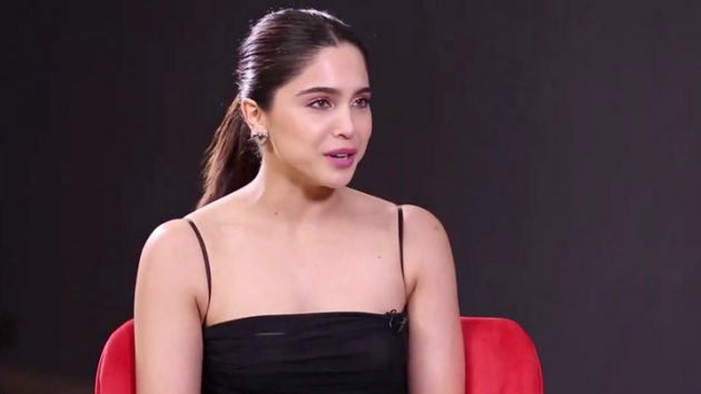 Sharvari Wagh: “I can drop everything to work with Shah Rukh Khan ...