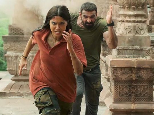 Vedaa Movie: Review | Release Date (2024) | Songs | Music | Images ...