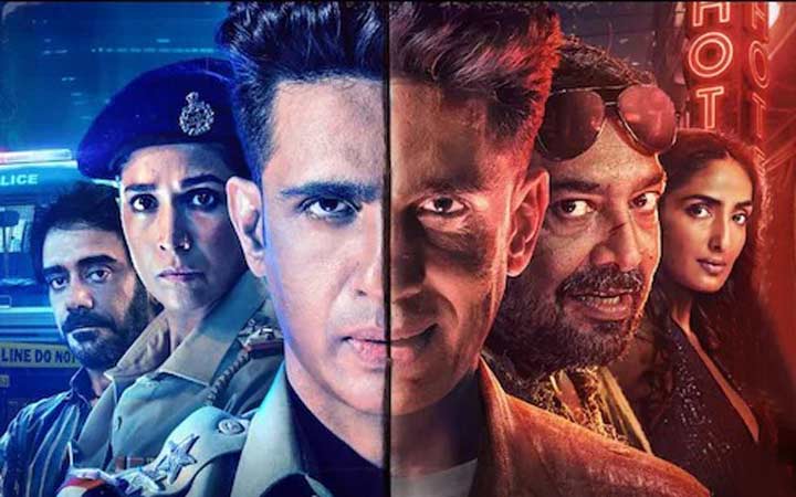 First two episodes of BAD COP make for a good watch and keep viewers ...