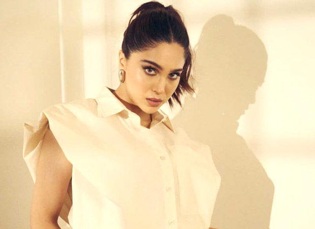 Sharvari expresses hope for Munjya’s success; says, ‘Praying Munjya ...