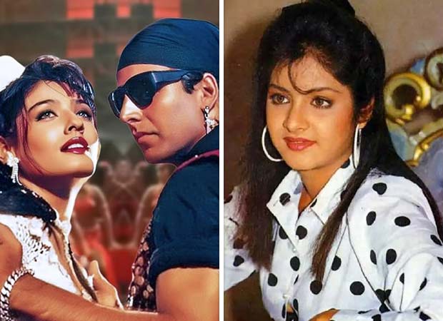 30 years of Mohra: Rajiv Rai reveals, “I shot for 10-15 days with Divya ...