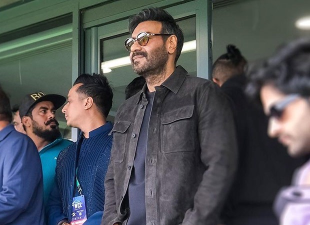 Ajay Devgn reflects on a dream come true moment after investing in ...