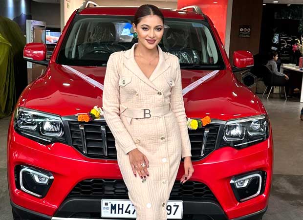 Bekaaboo 3 fame Nikkita Ghag rewards herself with new car after 15 ...