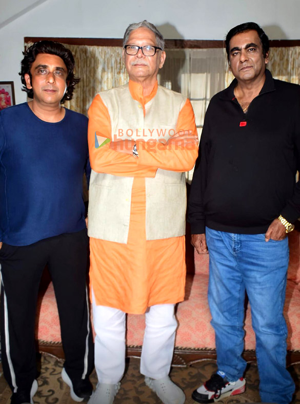Photos: Mohan Joshi will be seen in producer Dr. Vimal Raj Mathur’s ...