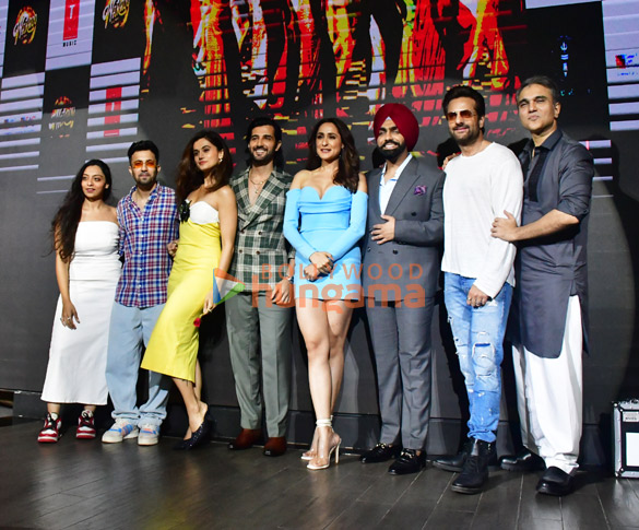 Photos Taapsee Pannu, Ammy Virk, Fardeen Khan and others snapped at ...