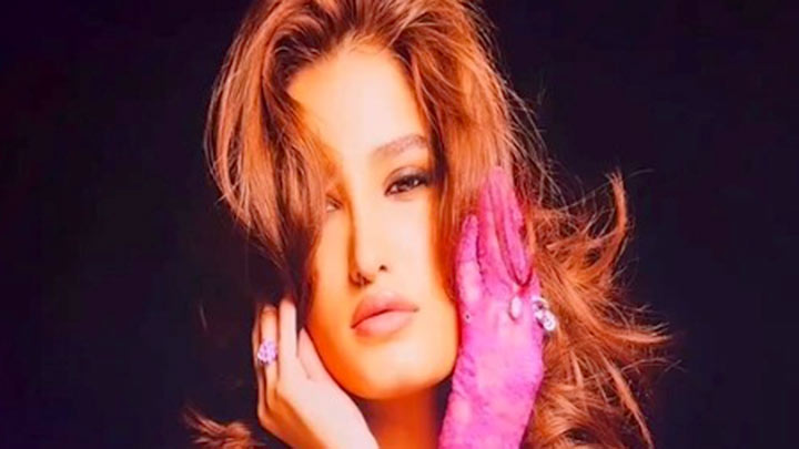 Radiating main character vibes! Rasha Thadani - Bollywood Hungama