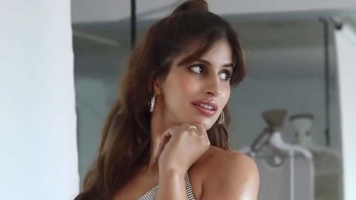 Pretty in rhinestones! Sakshi Malik's dazzling photoshoot - Bollywood ...