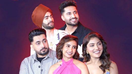 'Wild Wild Punjab' Cast Give Relationship Advice! | Patralekhaa, Sunny ...