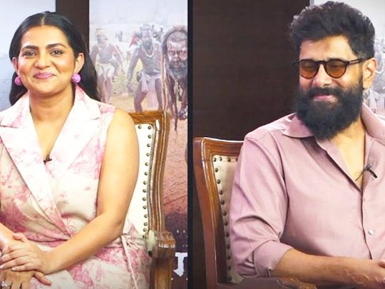 Thangalaan Movie: Review | Release Date (2024) | Songs | Music | Images ...