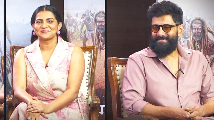 Thangalaan Movie: Review | Release Date (2024) | Songs | Music | Images ...