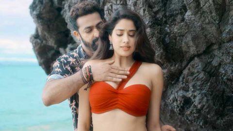 Dheere Dheere | Devara Second Single | NTR | Janhvi Kapoor | Anirudh | Shilpa Rao - Bollywood ...