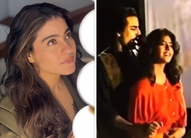 Kajol celebrates 32 years of debut film Bekhudi, shares UNSEEN clip ...