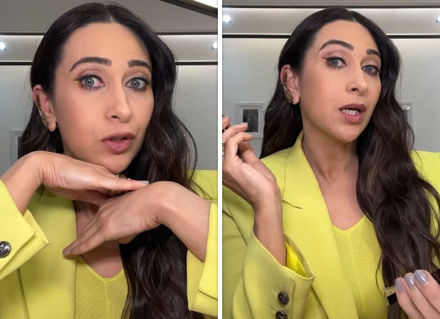 After Lilly Collins and Jenna Ortega, Karisma Kapoor joins the Demure ...