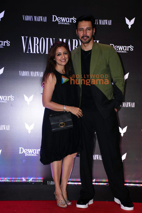 Photos Celebs grace the Varoin Marwah’s event (18) | Pallavee Duggal ...