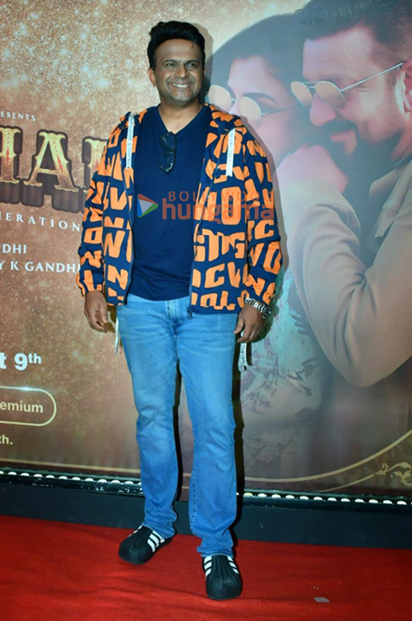 Photos Celebs grace the premiere of Ghudchadi 120 (4) | Siddharth ...