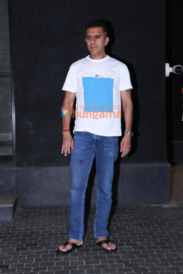 Photos Salim Khan, Ritesh Sidhwani and others grace the special ...