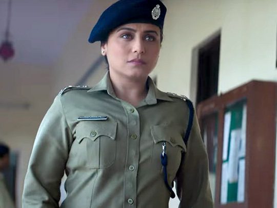 Mardaani Movie: Review | Release Date (2014) | Songs | Music | Images ...