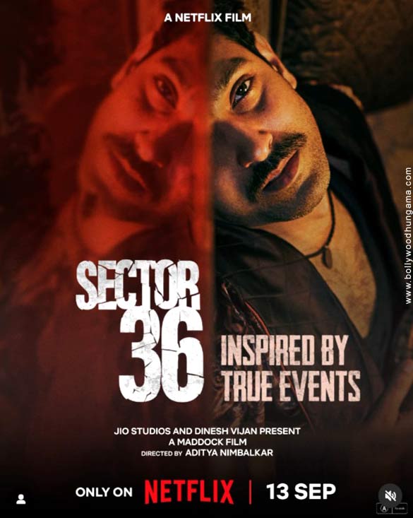 Sector 36 First Look - Bollywood Hungama
