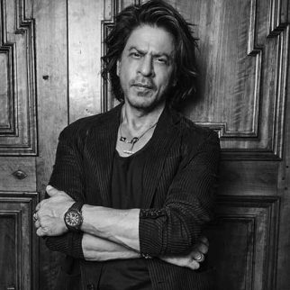 Shah Rukh Khan receives a starry welcome with black and white ...