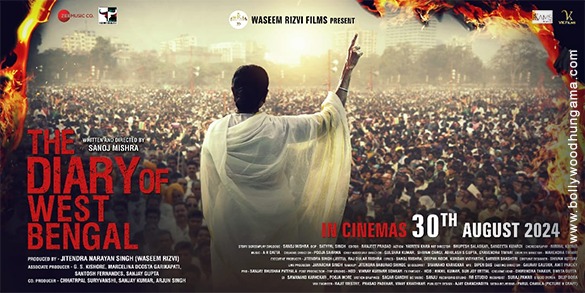 The Diary Of West Bengal First Look - Bollywood Hungama