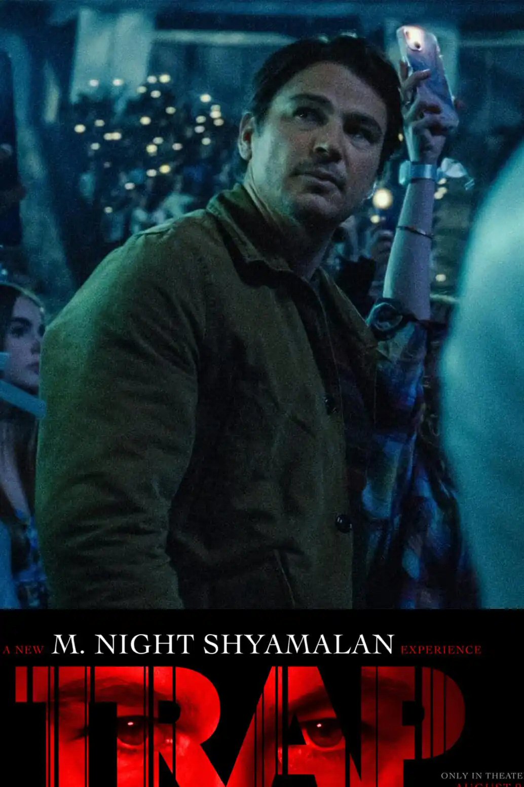 Trap (English) Movie: Review | Release Date (2024) | Songs | Music | Images | Official Trailers ...