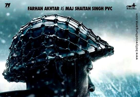 120 Bahadur Official Trailers, Videos, Interviews, Trailer Release Date, Teaser - Bollywood Hungama