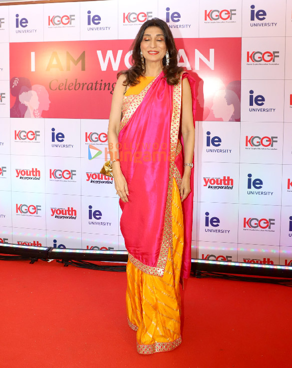 Photos Richa Chadha and others grace ‘I Am Woman’ Awards 2024 (14) | Dr ...