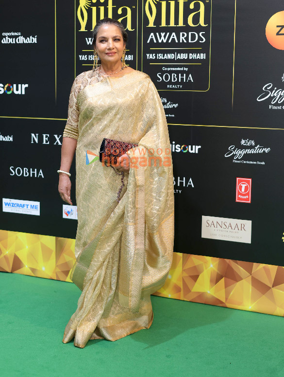 Photos Shah Rukh Khan, Rani Mukerji, Kriti Sanon, Janhvi Kapoor and others grace the green ...