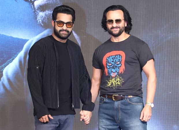 Saif Ali Khan reveals Jr NTR and Koratala Siva cast him Devara: Part 1 ...