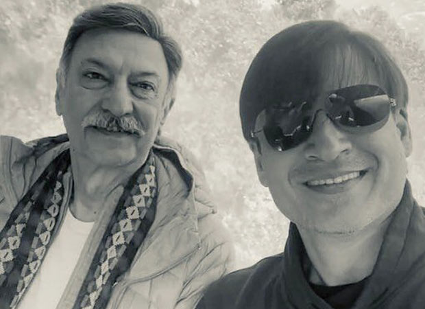 Vivek Oberoi credits father Suresh Oberoi for shaping his “business ...