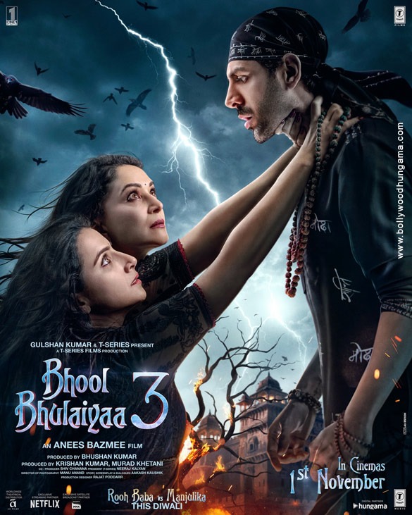 Bhool Bhulaiyaa 3 Photos, Poster, Images, Photos, Wallpapers, HD Images ...