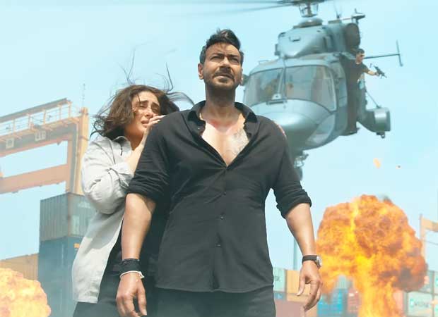 EXCLUSIVE: CBFC censors 7.12 minutes of footage in Singham Again ...