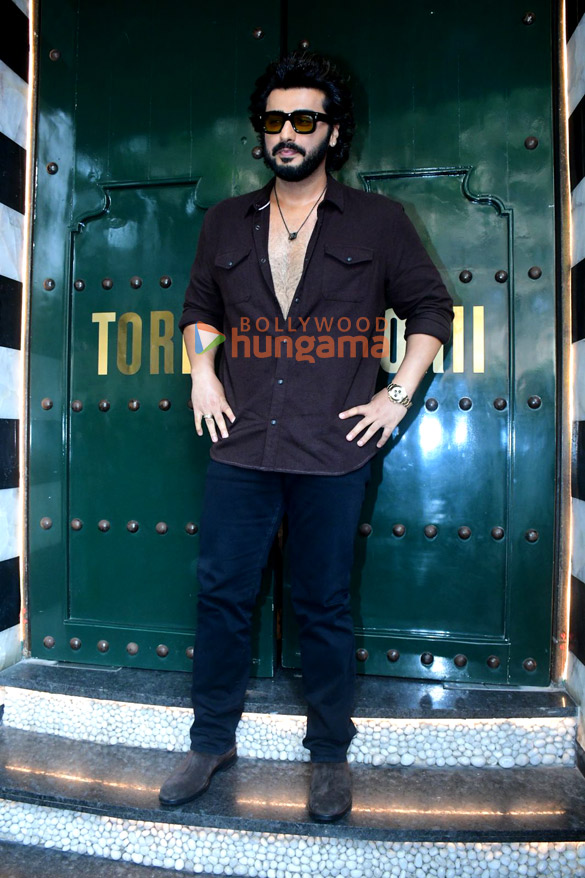 Photos Ajay Devgn, Akshay Kumar, Tiger Shroff and Arjun Kapoor snapped ...