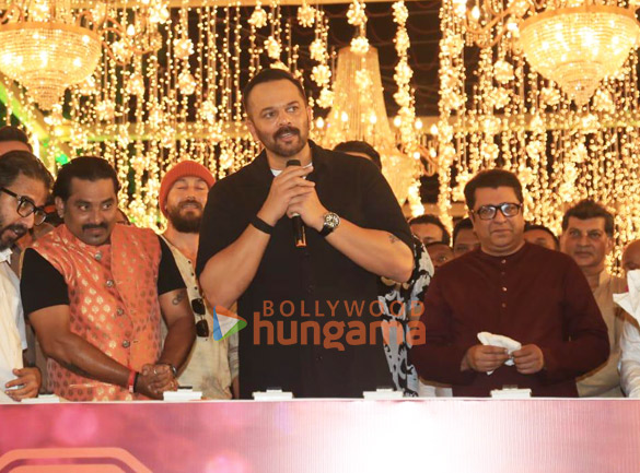 Photos Ajay Devgn, Rohit Shetty, Tiger Shroff and Arjun Kapoor snapped ...