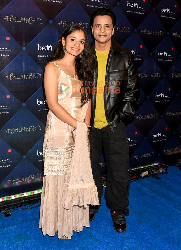 Photos Jitendra, Rakesh Roshan, Aditya Seal, and others snapped at the 18th edition of the BETI ...