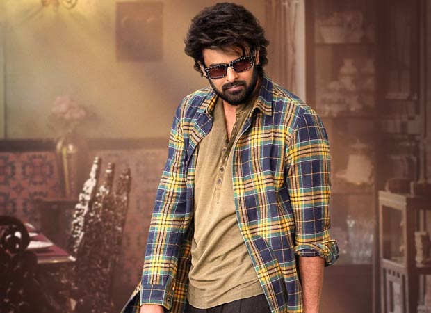 The Raja Saab makers drop new poster of Prabhas ahead of his birthday ...