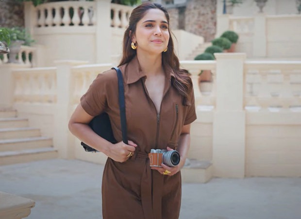 Sharvari represents the spirit of modern women as the face of Miraggio ...