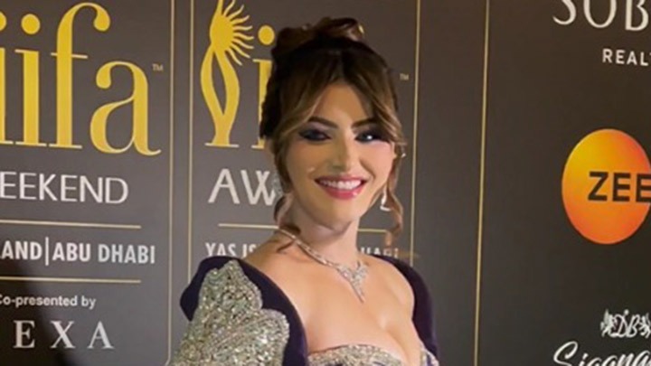 Urvashi Rautela dazzles on the IIFA 2024 red carpet - Bollywood Hungama