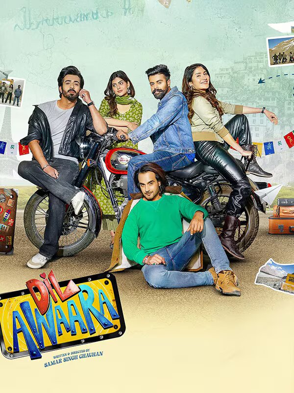 Dil Awaara Movie: Review | Release Date (2025) | Songs | Music | Images ...