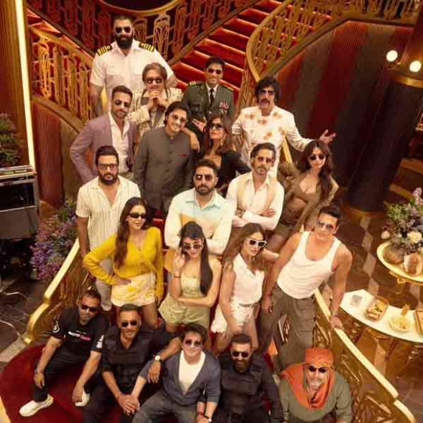Housefull 5 enters final schedule with grand ensemble cast reveal ...