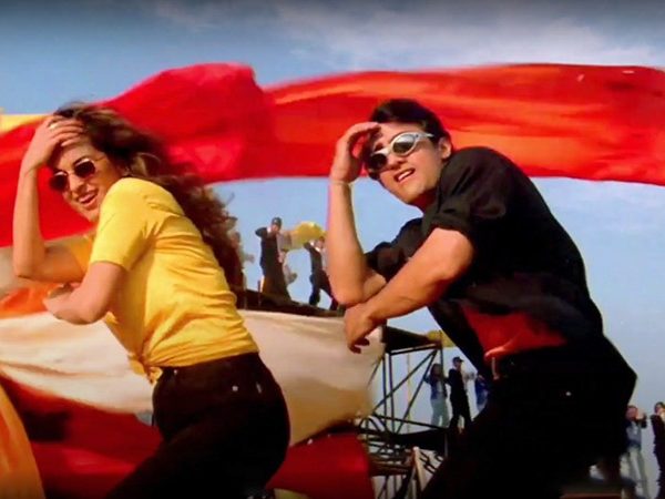 Ishq Movie: Review | Release Date (1997) | Songs | Music | Images ...