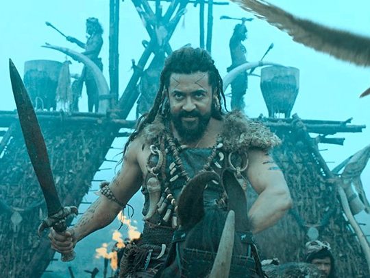 Kanguva Movie: Review | Release Date (2024) | Songs | Music | Images ...